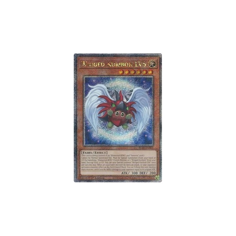 Terminal Revenge - Winged Kuriboh LV6