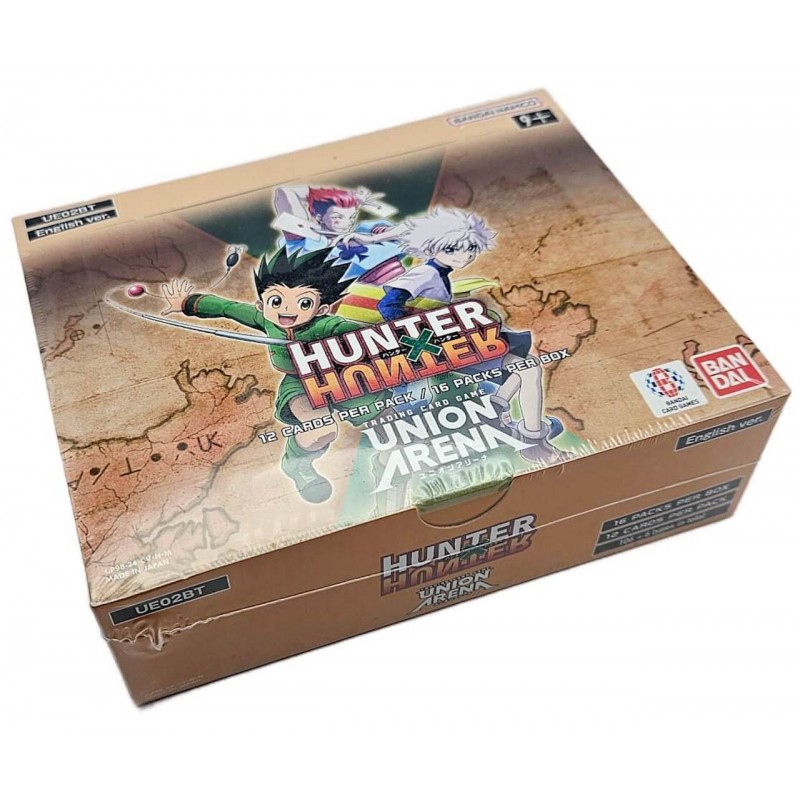 Hunter x Hunter Booster Box