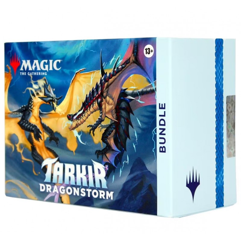 Tarkir: Dragonstorm Bundle Box